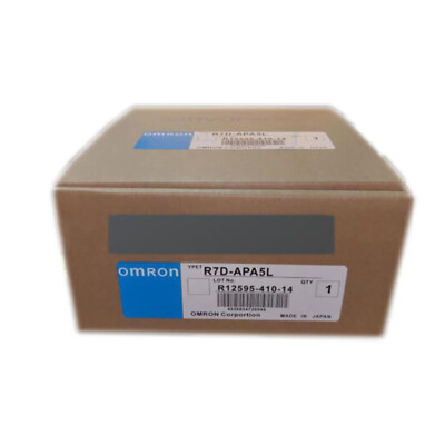 1PC Brand new omron server Driver R7D-APA5L | eBay