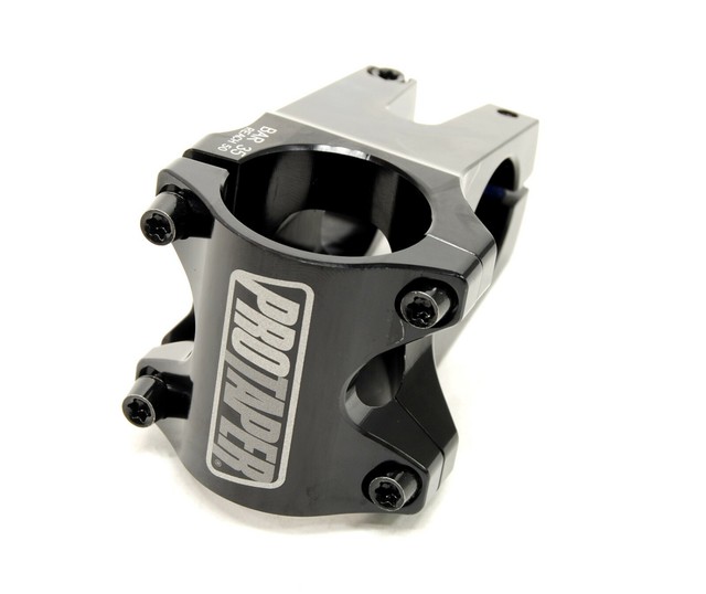 ProTaper PT Mountain Bike Stem 50mm Long 35mm Clamps 28.6mm/1-1/8 ...