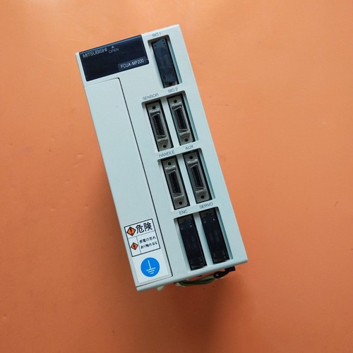 Used Mitsubishi ONE servo drive FCUA-MP200 Tested It In Good Condition ...
