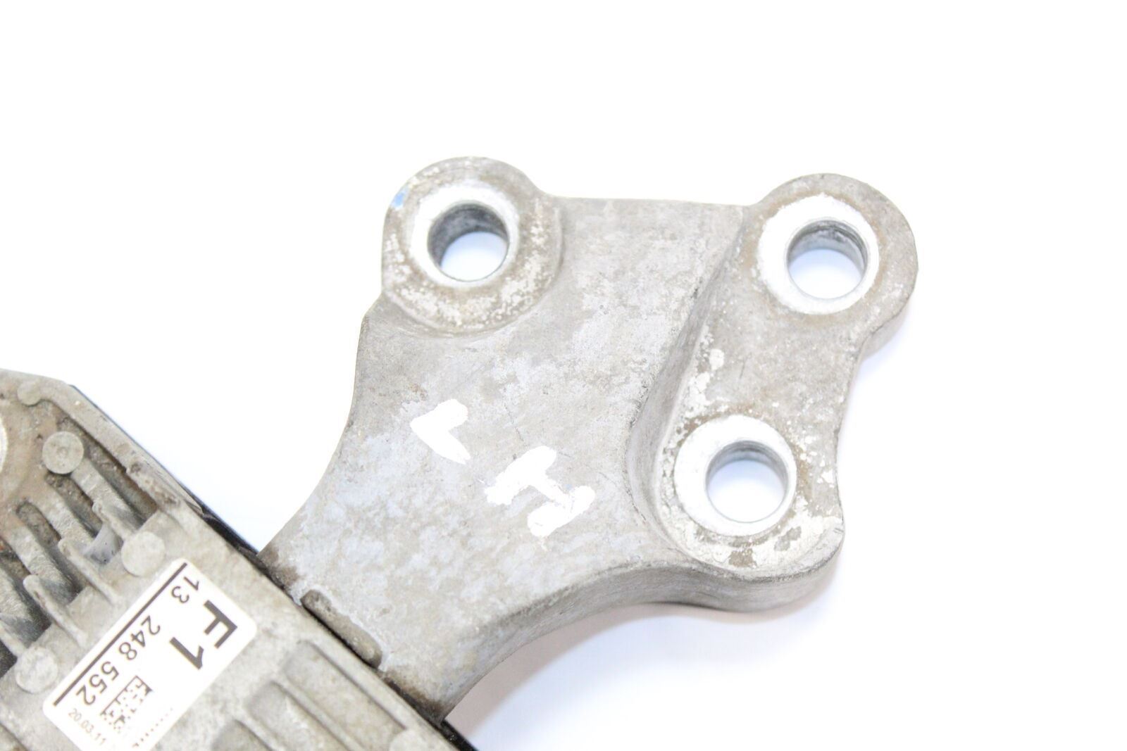 2012 CHEVROLET CRUZE 1.6L LEFT SIDE ENGINE MOUNT 13248552 | eBay