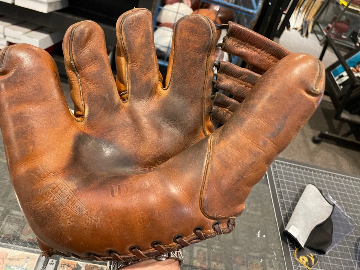 Babe Ruth Glove Sells For Over Million At Auction, 49% OFF