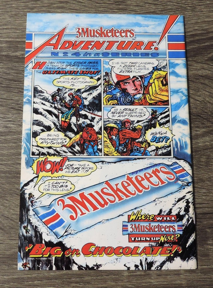 ACTION COMICS #665 "THE ETERNAL SLEEP OF BARON SUNDAY!" | eBay