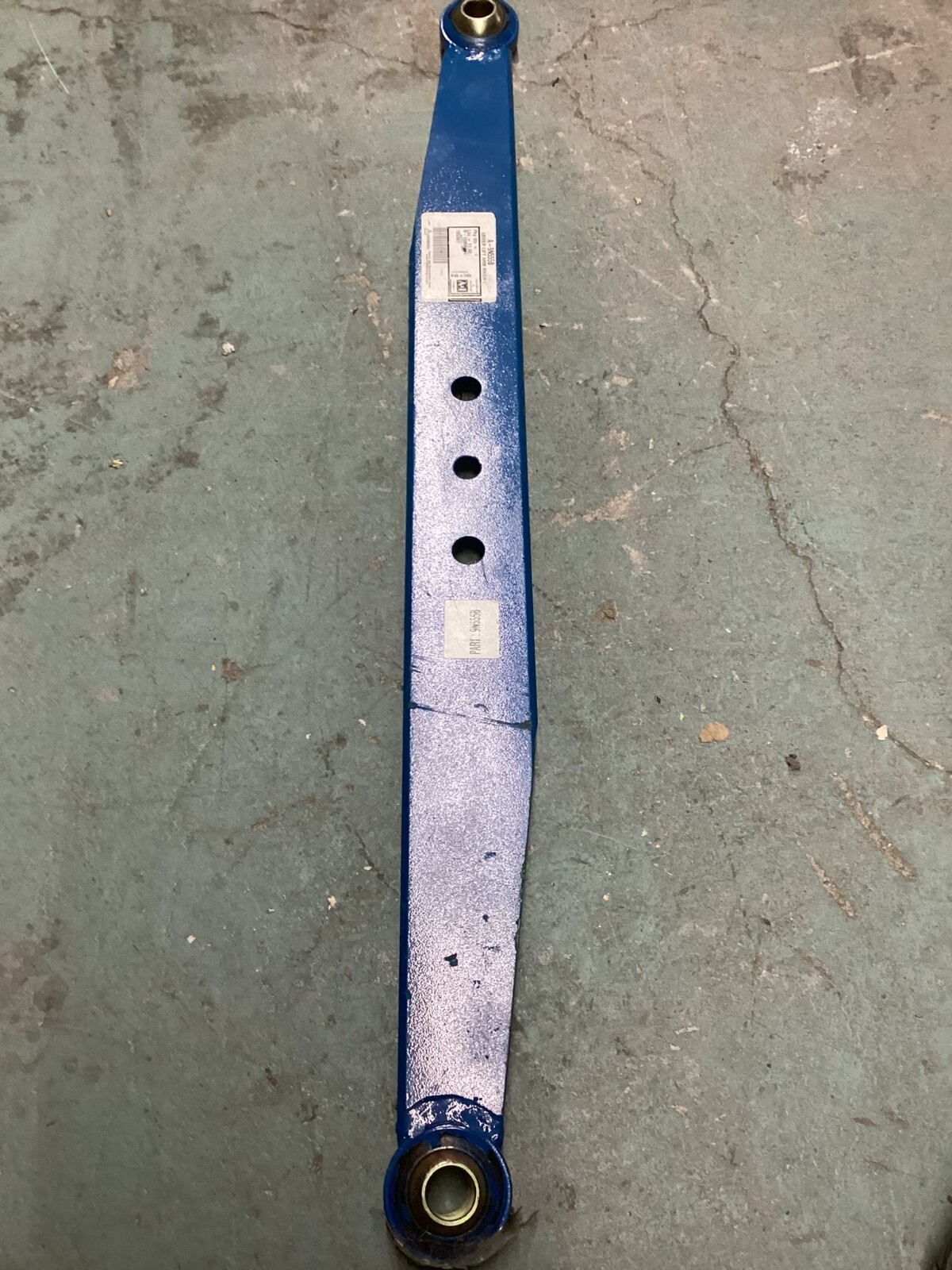 A&I A-9n555b Lower Control Lift Arm for Ford 2n 8n 9n Tractors for sale ...