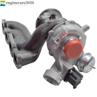 Turbocharger Turbo Fits Mercedes-Benz C300 C350e E300 GLC300 SLC300 ...