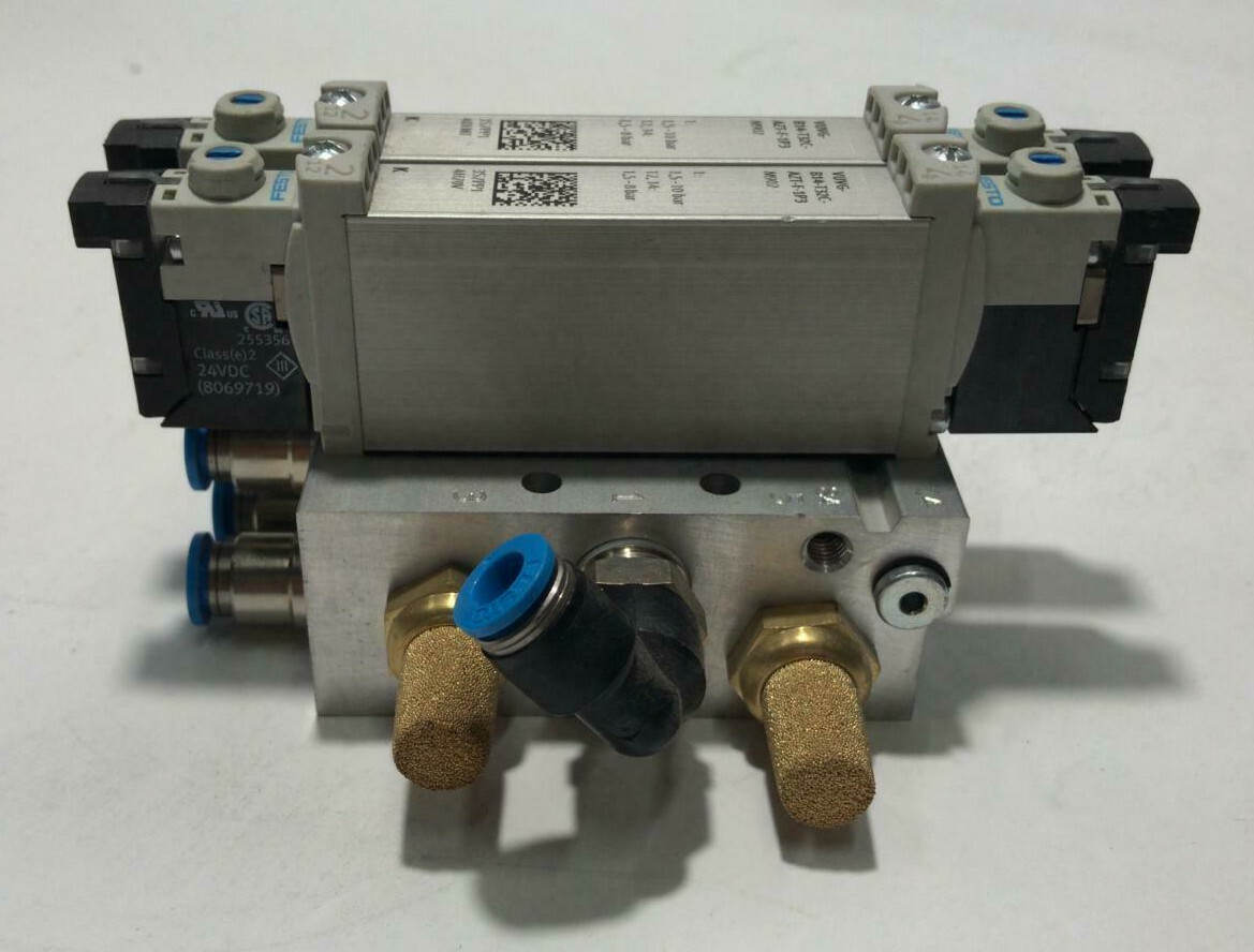 FESTO 572230 VTUG / VUVG-B14-T32C-AZT-F-1P3 / M902 | eBay