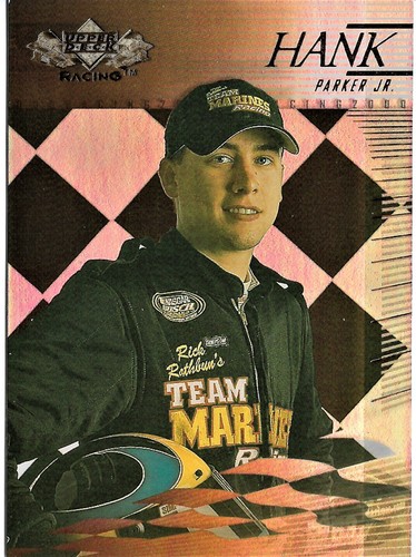 Hank Parker: 2000 Upper Deck #43 ~ VG condition | eBay