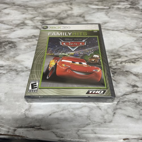Cars (Microsoft Xbox 360, 2006) Sealed 752919550069 | eBay