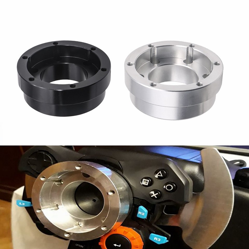 70MM Racing Steering Wheel Adapter Plate Repair Kit For Logitech G29 ...