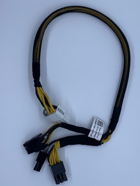 Dell POWEREDGE R790 Precision Workstation Rack 7910 GPU Splitter Cable ...