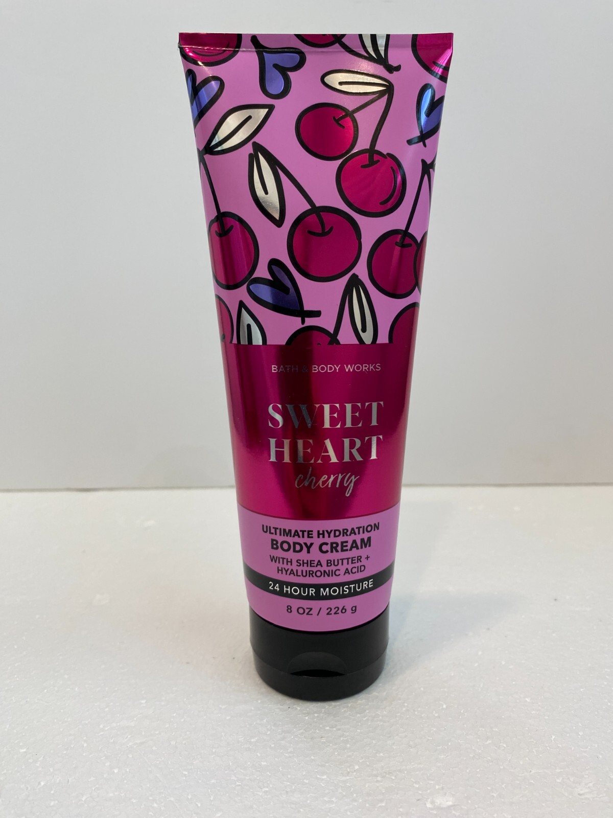 Bath & Body Works SWEET HEART CHERRY Mist / Shower Gel / Body Cream You ...