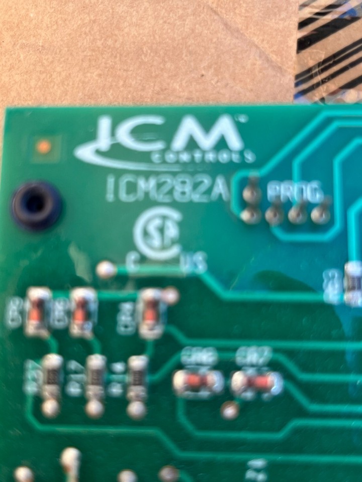 New ICM282A Replacement Furnace control board for Carrier, Bryant ...