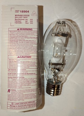 Bulbs - R 400 Multi Vapor