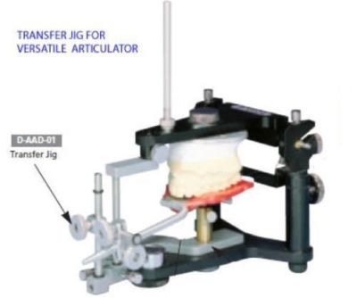 Transfer Jig for Versatile Dental Articulator [#604] | eBay