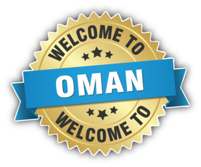 Oman Welcome Label Car Bumper Sticker Decal | eBay