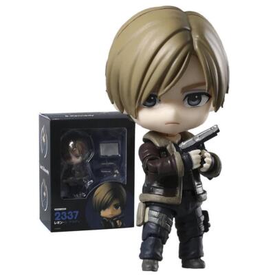 Nendoroid Resident Evil 4: Remake Leon S. Kennedy Action Figurine Gsc ...