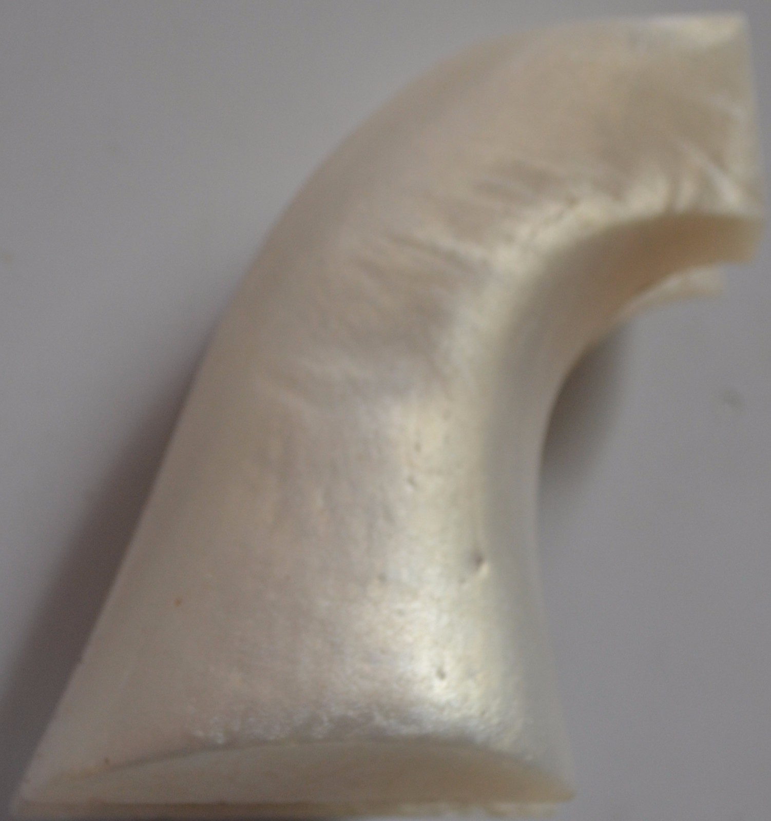 Uberti 1873 Cattleman pistol grips pearl white plastic | eBay