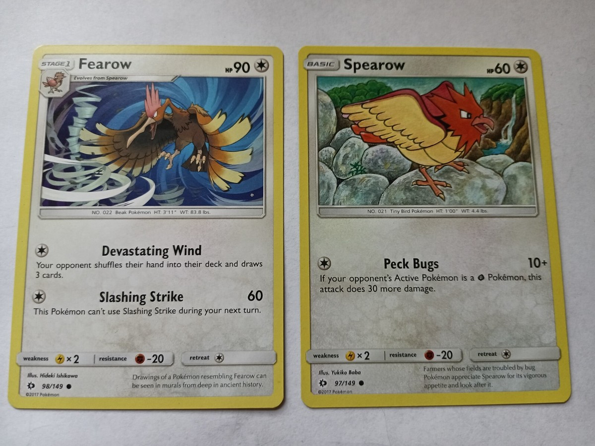 Fearow Evolution Chart Fearow CP, Map, Evolution, Attacks, Locations