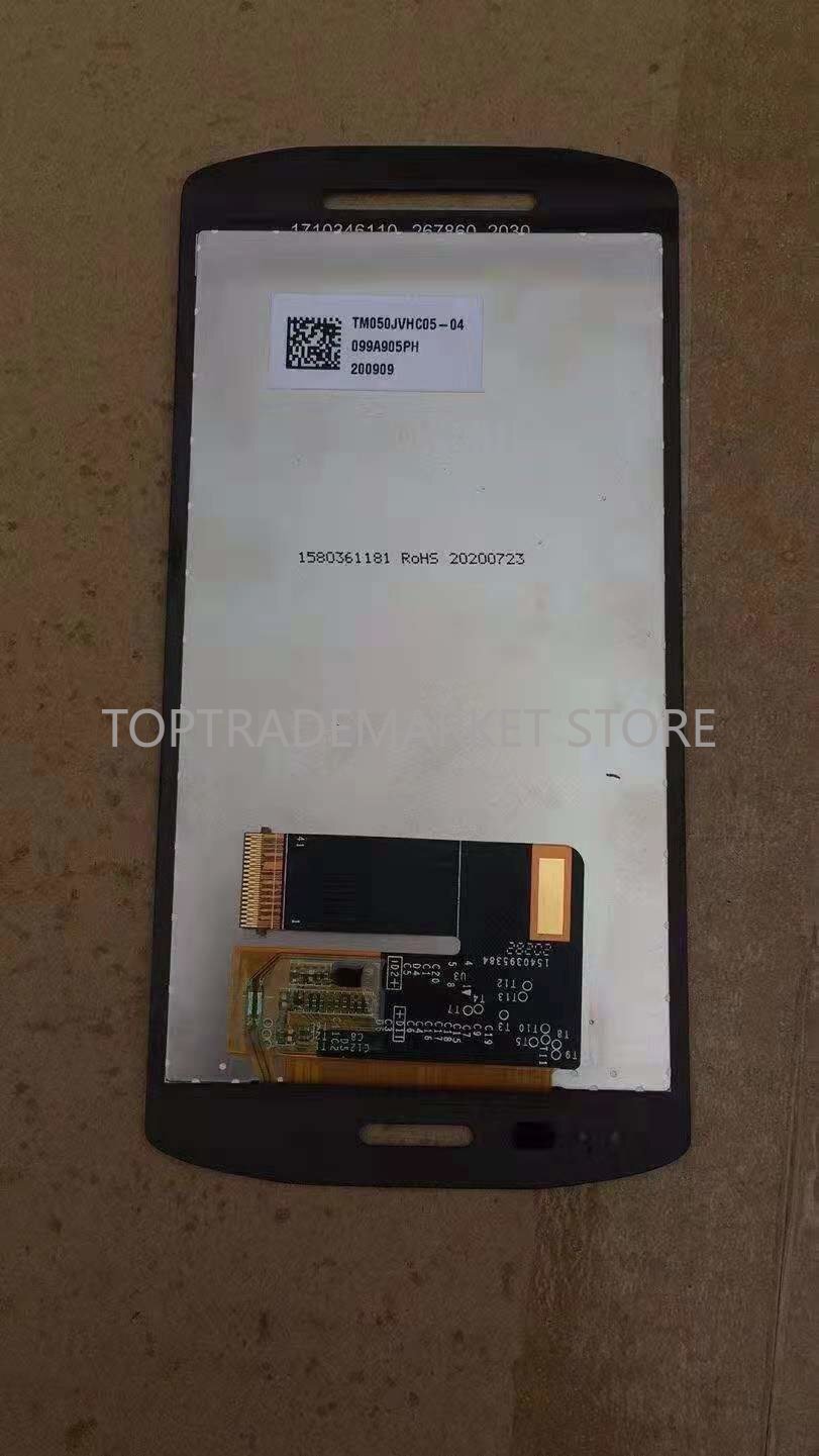 LCD Display with Touch Screen for Zebra TC21 TC210K TC26 TC26AK TC26BK ...