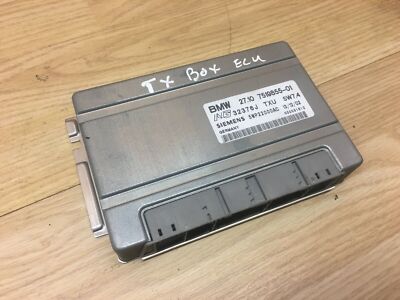 Range Rover L322 2003 V8 4.4 TD6 Transfer Box ECU 751985501 Siemens ...