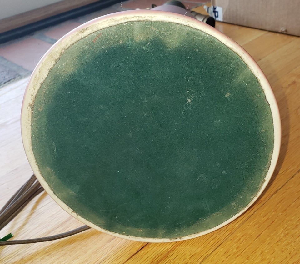 RARE Rookwood Art Pottery Lamp Base for Slag Stained Leaded Shade ...