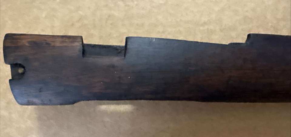 British Enfield SMLE No. 1 Mk.III Wood Forend Stock | eBay