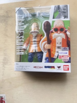 Sh Figuarts Master Roshi Kame Sennin Dragon Ball Figure | eBay