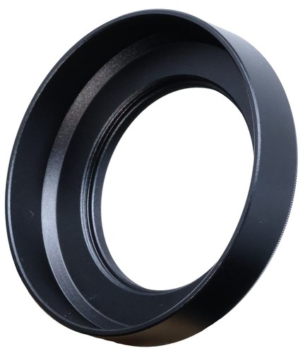 F-Foto HF-49 Lens Hood (Target lens: SONY FE 24mm F2.8 G, 40mm F2.5 ...