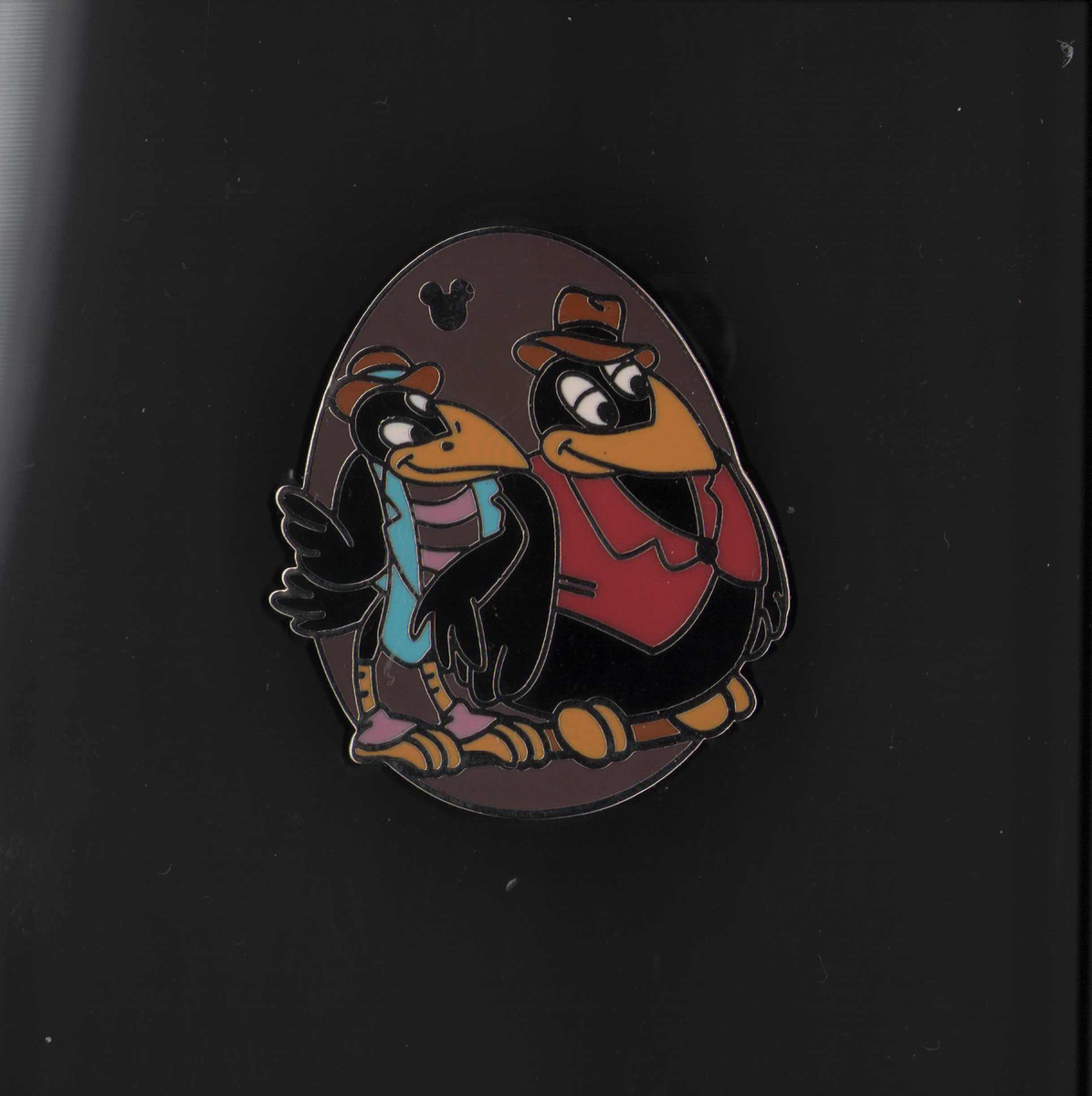 Cartoon Crow Disney Animated Bird Disney | TikTok