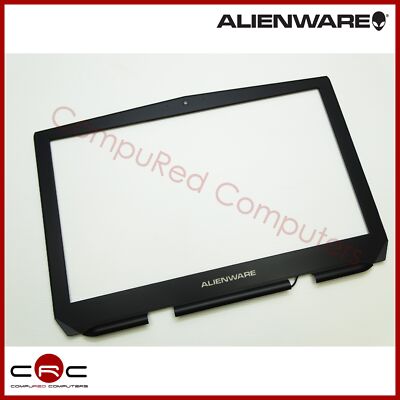 Dell Alienware 17 r2 17 r3 (P43F) Displayrahmen LCD Bezel AP1G1000100 ...