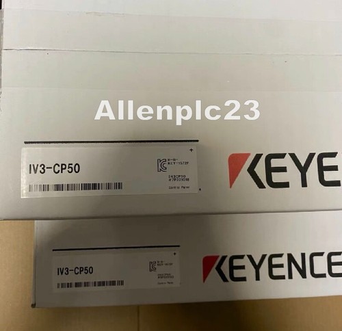 KEYENCE IV3-CP50 Brand New IV3-CP50 | eBay
