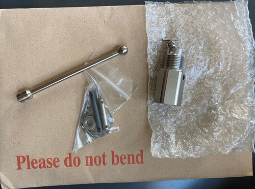 SPIRAX SARCO TRAP/OUTLET CHECK VALVE MECHANISM KIT APT10 4.5 6120181 | eBay