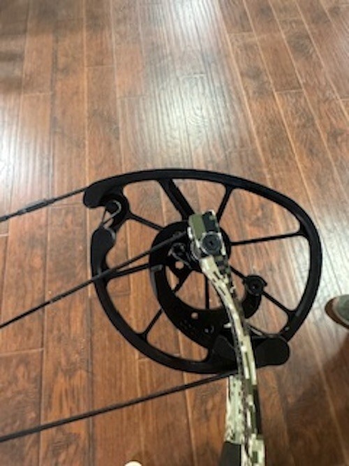 Prime RVX 34 RH 70# Compound Bow | eBay