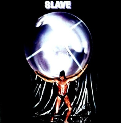 Slave - "Slave" - (CD - Rhino Records / AtLantic Records ) 81227256425 ...