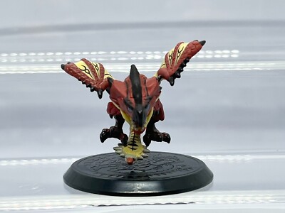 Monster Hunter Cute Rathalos Capcom Figure H167 | eBay