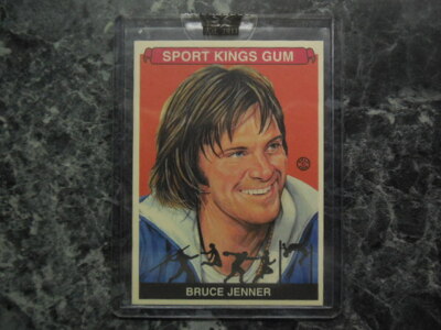 sport kings 2008 bruce jenner card 59 | eBay