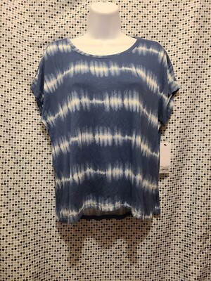 NWT SONOMA Intimates Loose Fitting Tee Size Sm | eBay