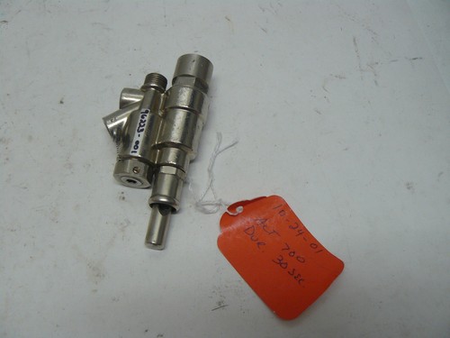 DRAGER DRAEGER BG-174 SCBA BREATHING APP REPLACEMENT WHISTLE | eBay