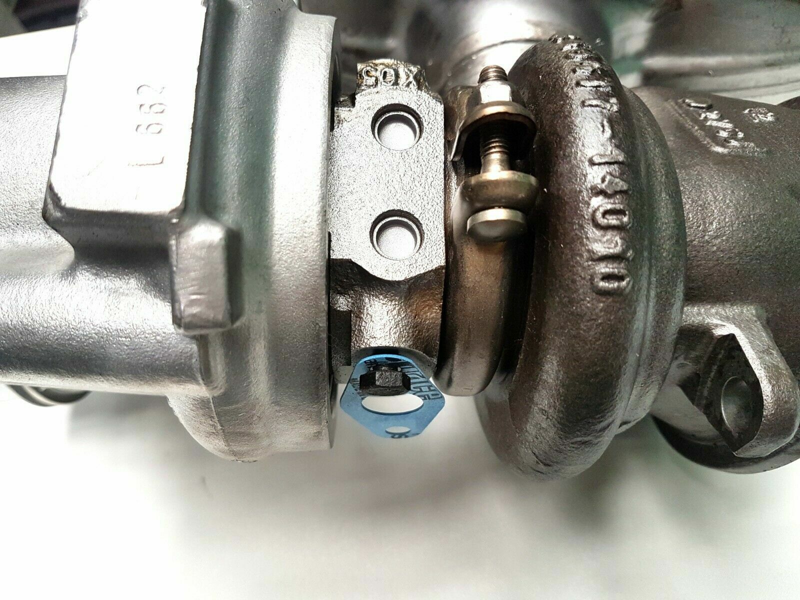 Turbolader BMW 11657634486 11657630462 11657642469 7630462 7634486 ...