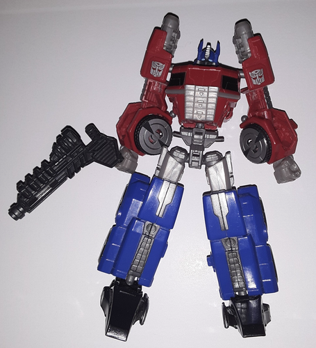 Transformers Generations Optimus Prime Fall of Cybertron complete | eBay