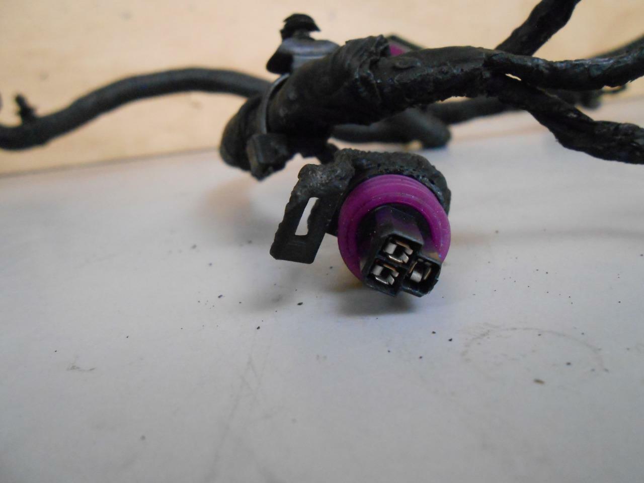 2017 Mercury 90 HP 4 stroke Main Wiring Harness 8M0062134 8M0088060 for ...