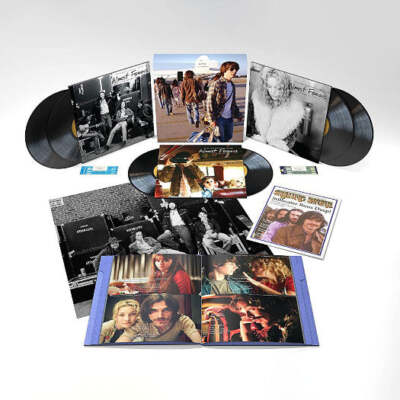 Almost Famous (Music From The Motion Picture) Deluxe Edition Box Set ...