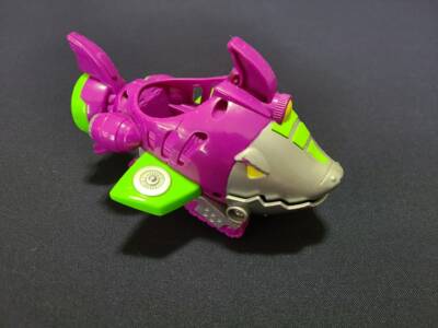 Playskool Transformers Rescue Bots DR. MOROCCO'S SHARK SUB Capture ...