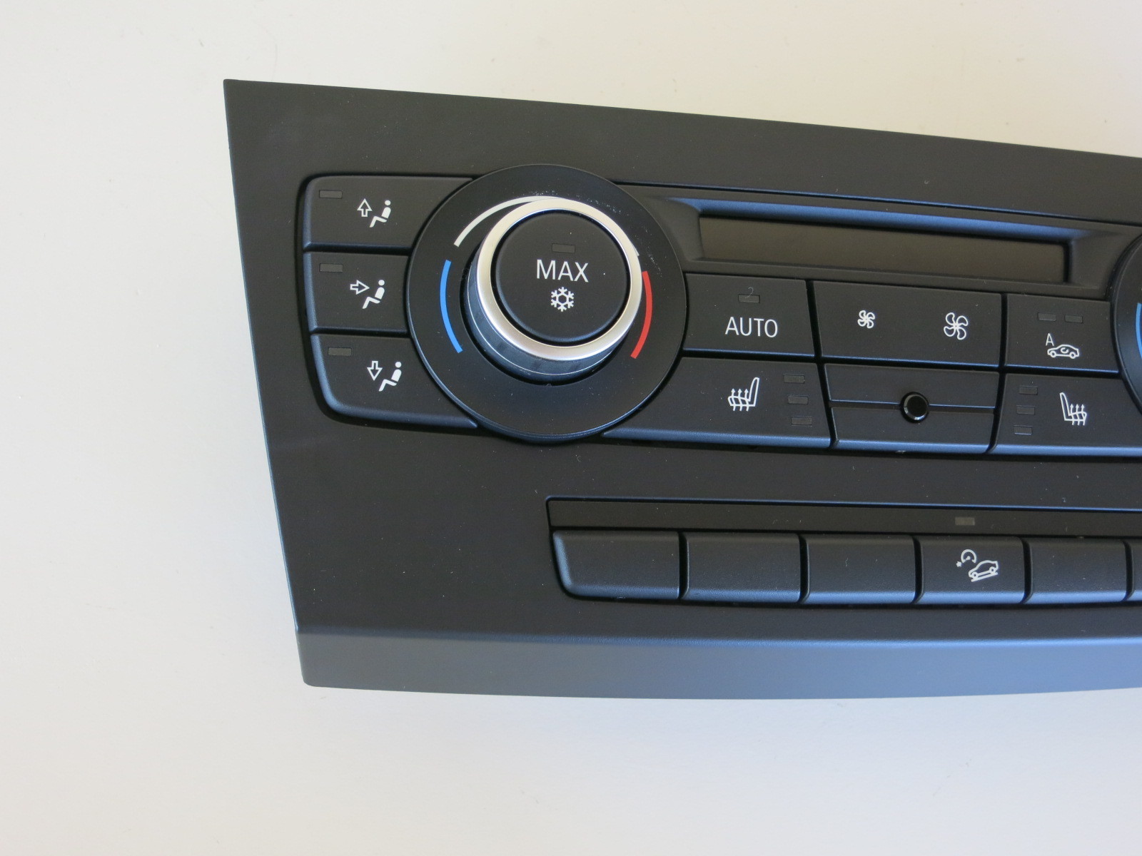 10 11 12 Bmw 328i Climate Control Panel Temperature Unit A/C Heater | eBay