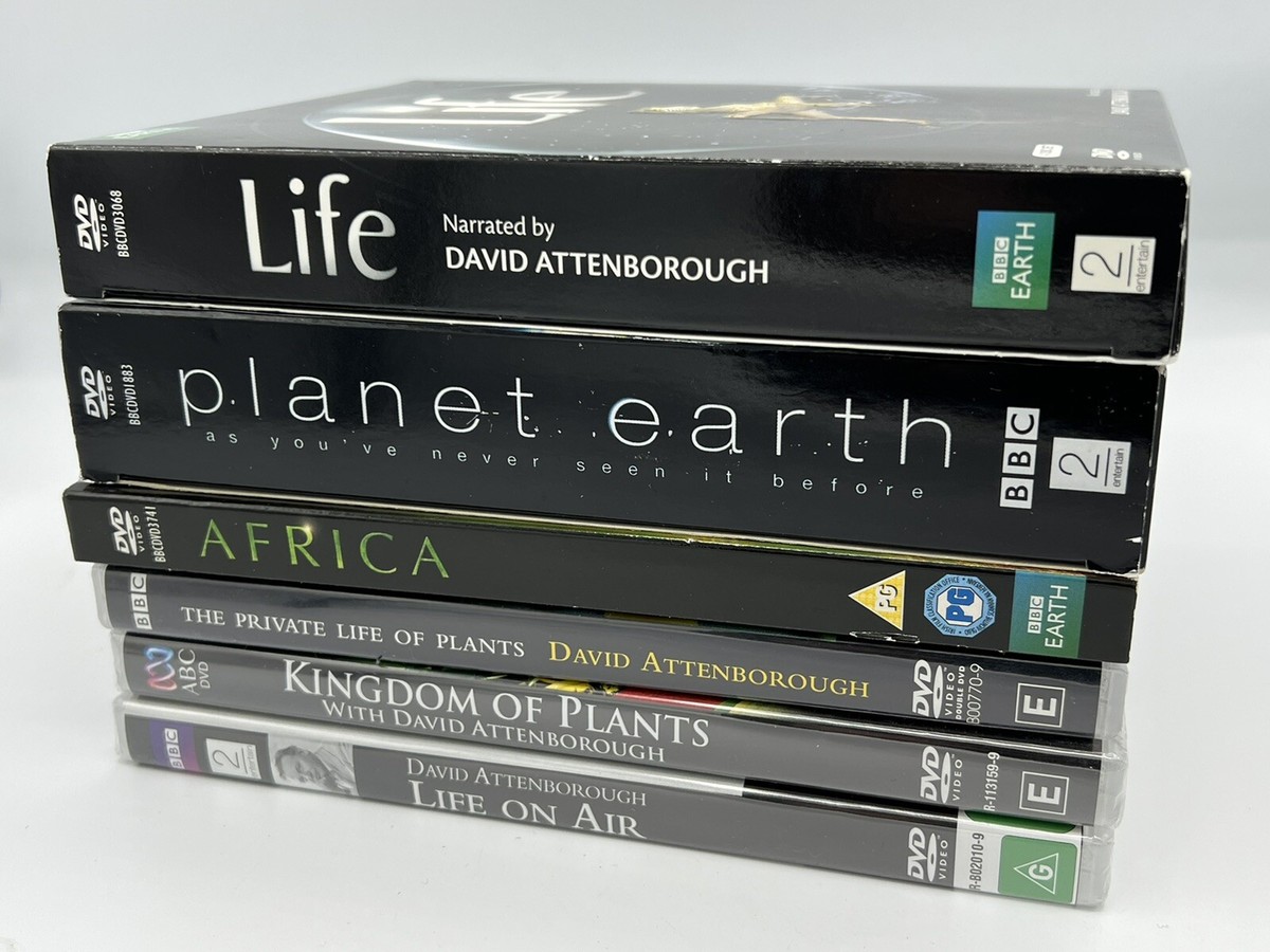 Planet Earth Africa Bbc