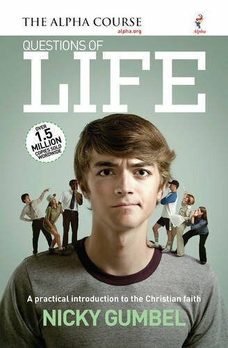 Questions of Life (Alpha Course) by Gumbel, Nicky Paperback Book The ...
