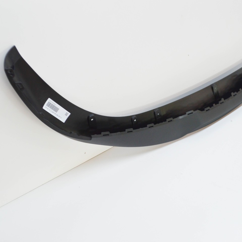 PORSCHE Taycan Front Lower Bumper Spoiler 9J1807541OK1 NEW GENUINE | eBay