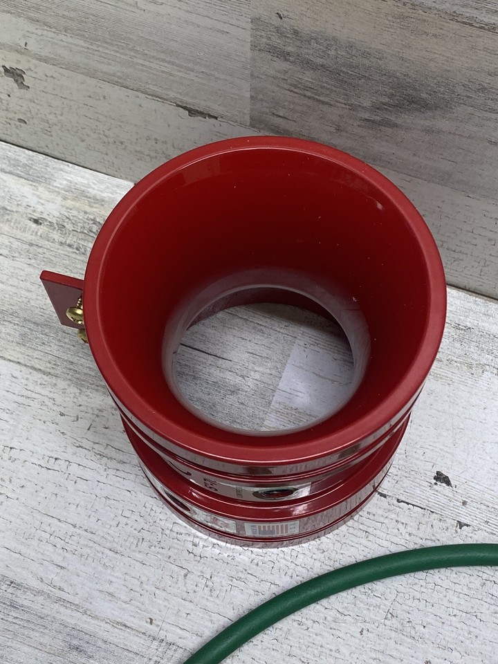 Global Vision GVI 5” Fire Pump Flow Test Meter New in Box | eBay