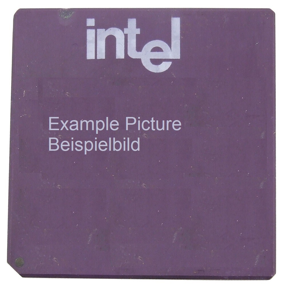 Intel A80387DX-20 20MHz Socket PGA68 CPU Processor Chip Retro | eBay