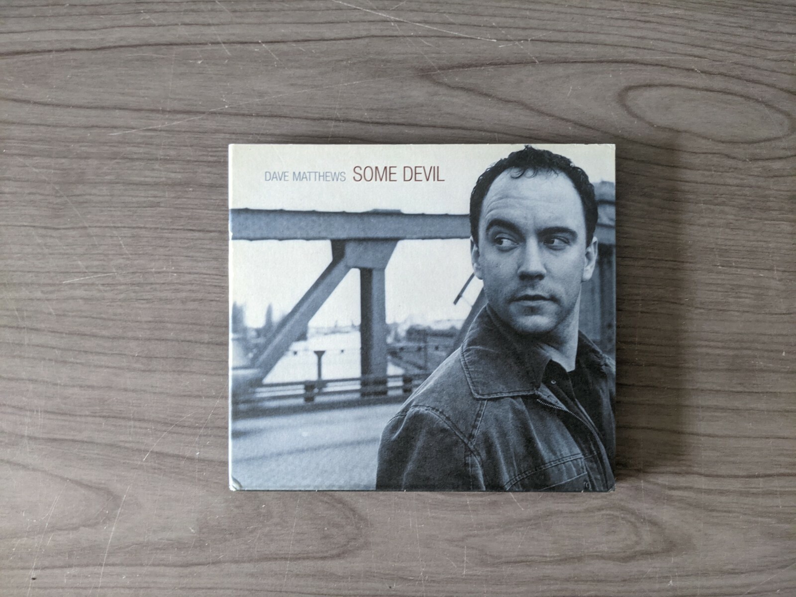 Dave Matthews Band Some Devil