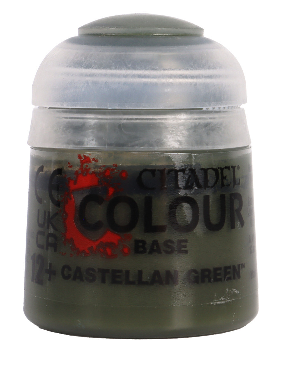 Citadel Colour: Base CASTELLAN GREEN (12ml) | eBay
